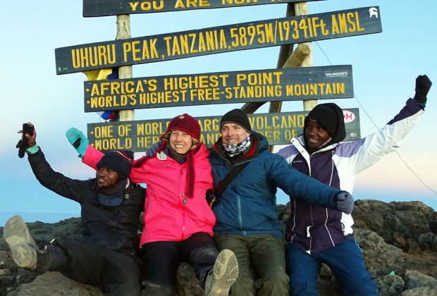 6 Days Kilimanjaro Trekking Via Rongai Route - Private Safaris Africa